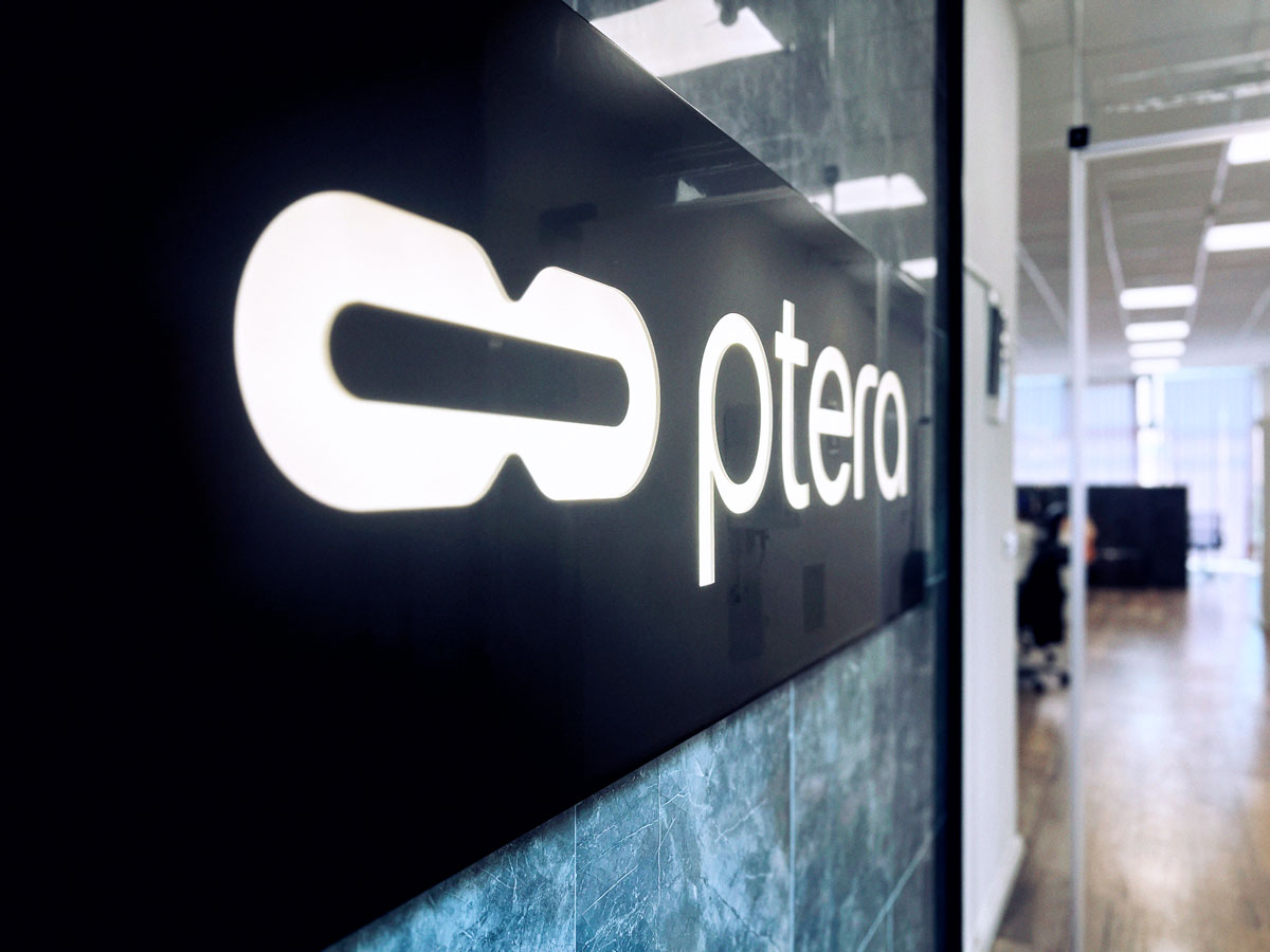 Building the future | Ptera